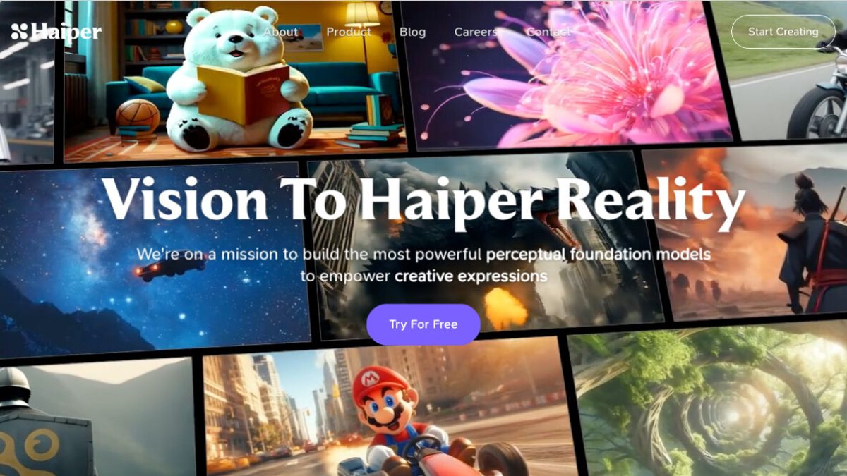 Cách sử dụng Haiper AI miễn phí - Trình tạo video chất lượng